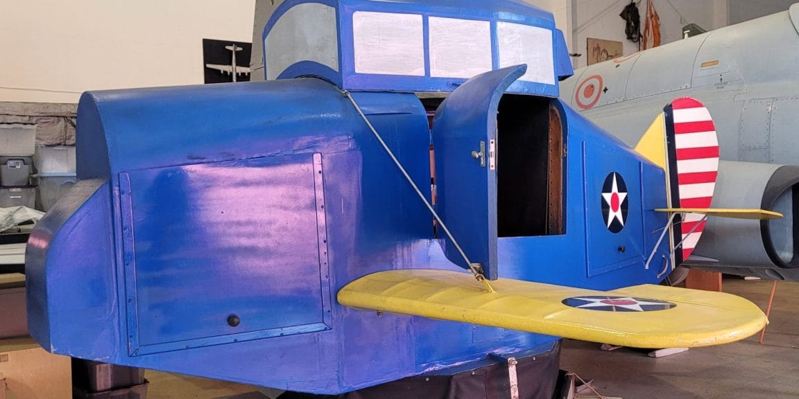 Aircraft Displays & Exhibits – Western Museum of Flight