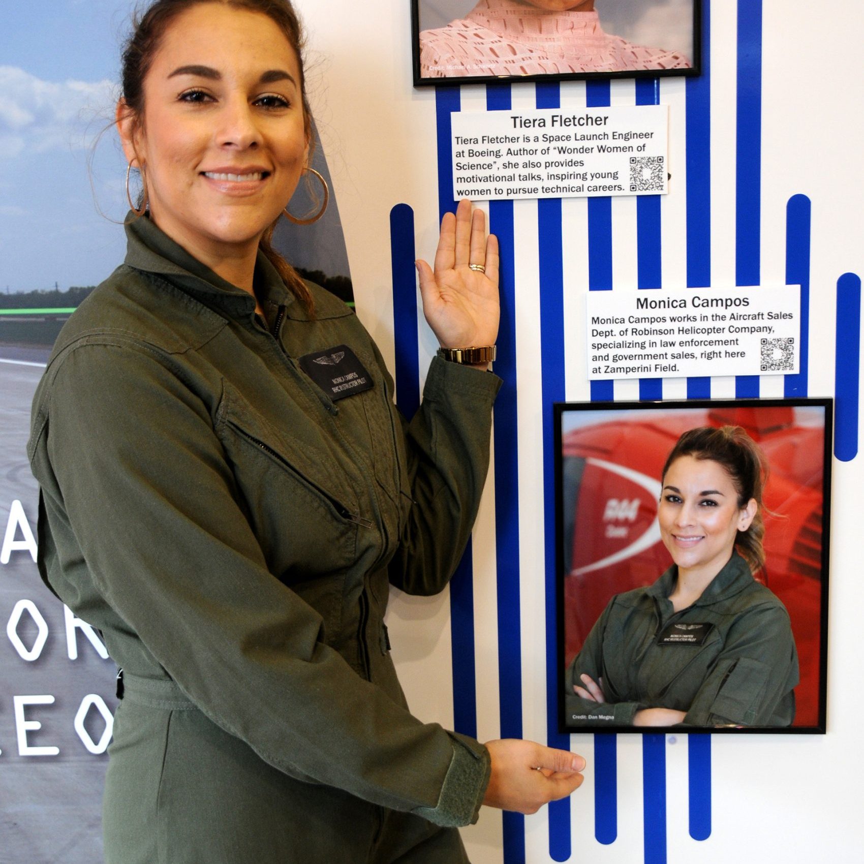 Women In Aerospace – Western Museum of Flight