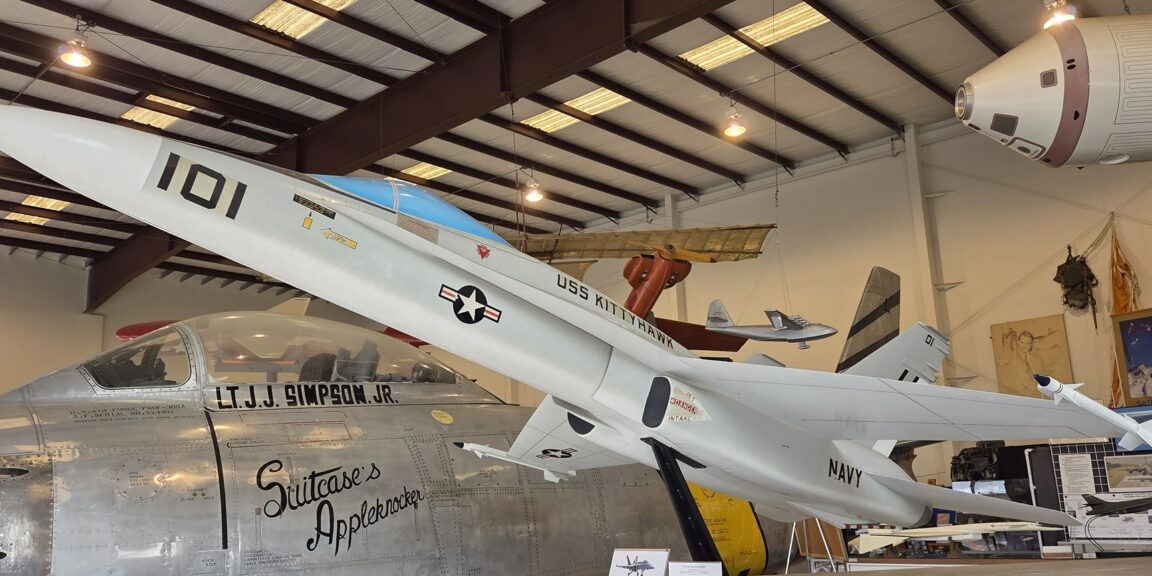 Aircraft Displays & Exhibits – Western Museum of Flight